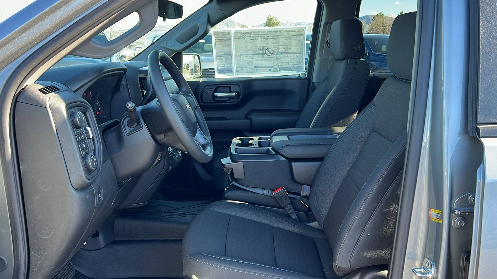 2026 Chevrolet Silverado 1500 Custom Reno, NV NV | Champion Chevrolet ...